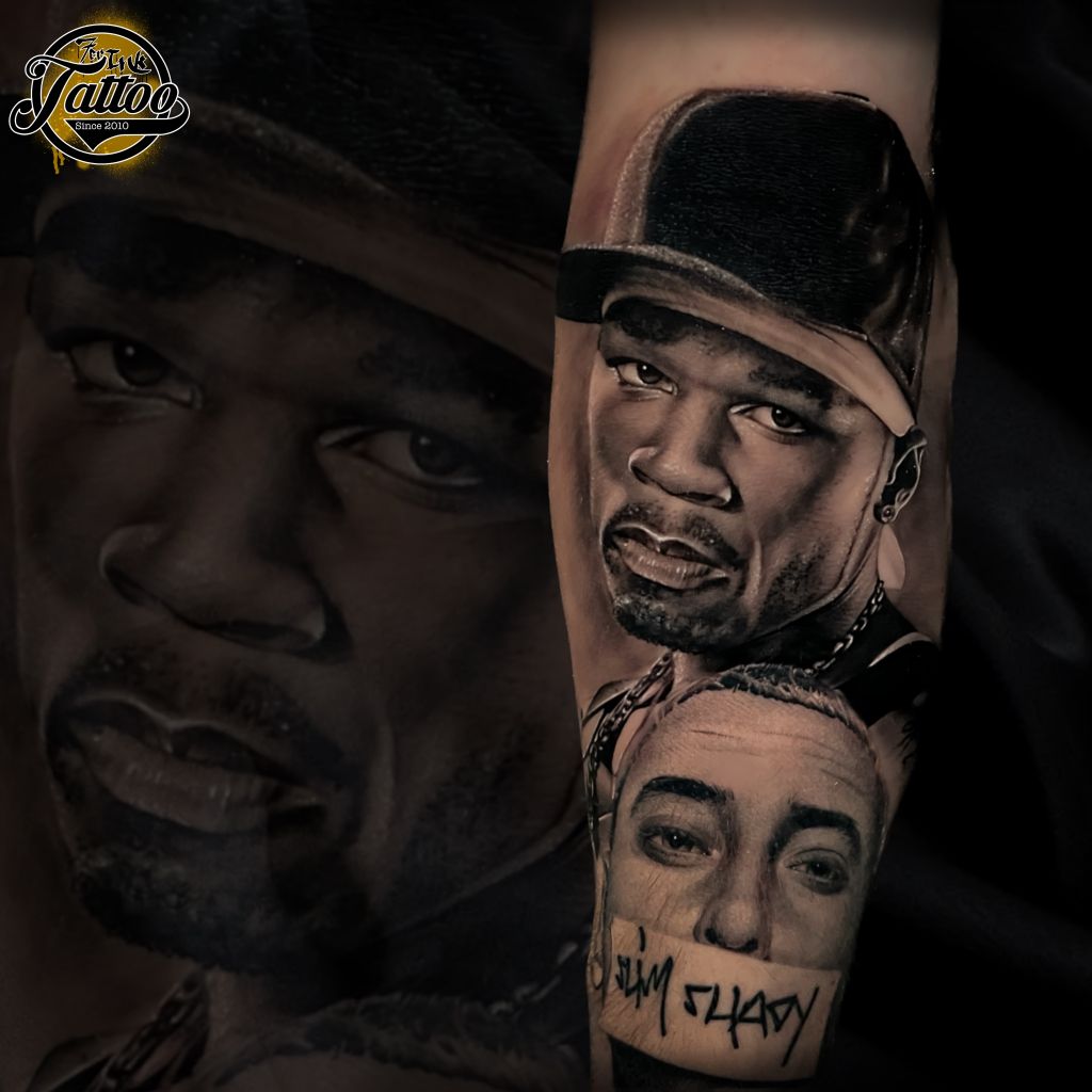 Tattoo-Ausbildung beim Experten │ 7er Ink Tattoo Academy